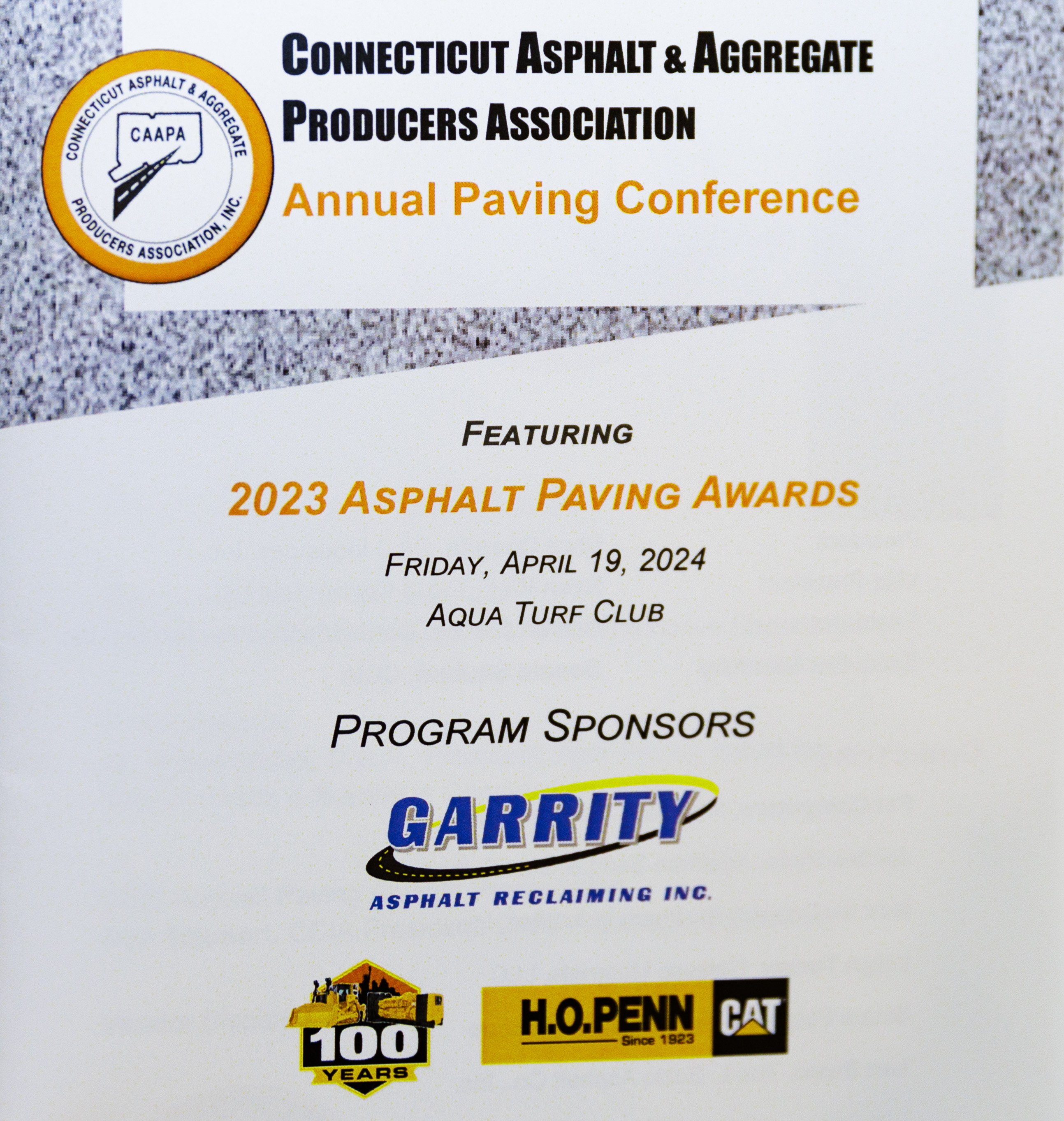 CT Asphalt and Aggregate Producers Association, Inc. | Connecticut ...