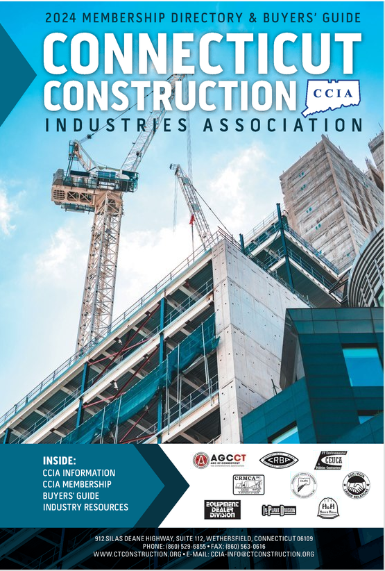 Membership Directory | Connecticut Construction Industries Association